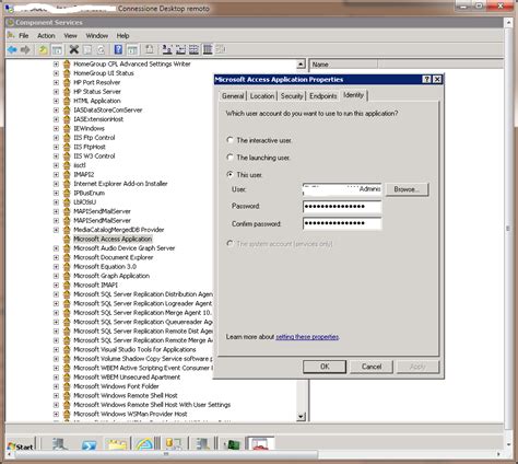 Aspnet Microsoftofficeinteropaccess Exppdfdll Issue When Using