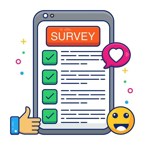 Editable Design Icon Of Mobile Survey 34462989 Vector Art At Vecteezy