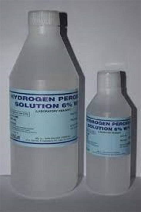 Hydrogen Peroxide Gacl 50 At Best Price In Ahmedabad Id 20128183455