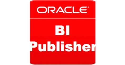 Oracle BI Publisher Reviews 2025 Details Pricing Features G2