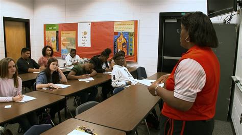 Teaching Sex Ed In An Area Gripped By Teen Pregnancy Watch On Pbs