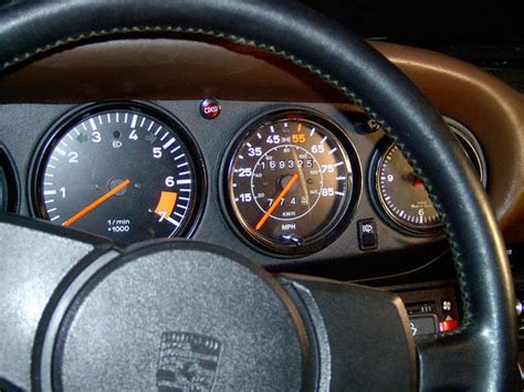Replace Speedometer Pelican Parts Forums