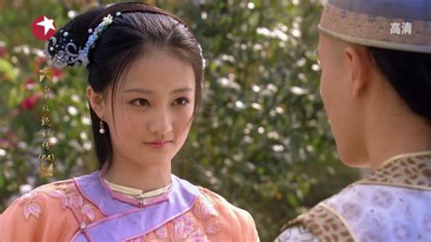 甄嬛传玉娆甄嬛传里玉娆扮演者甄嬛传玉娆小时候大山谷图库