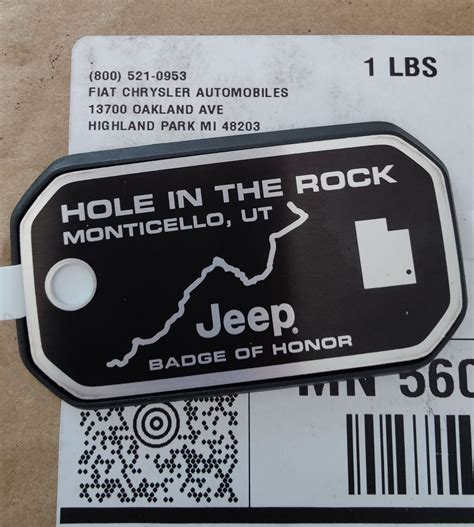 Jeep Life With Jeep Momma What Is The Jeep Badge Of Honor