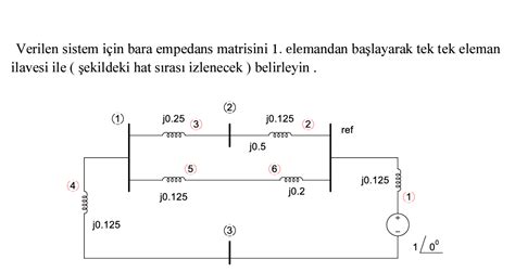 Solved Line Impedance And Source Values Are Given In Pu Chegg Com