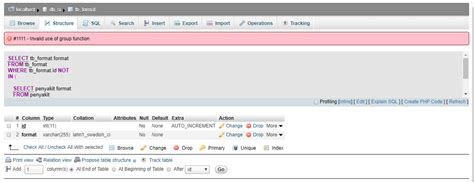 php how to take the function max current date on my query stack