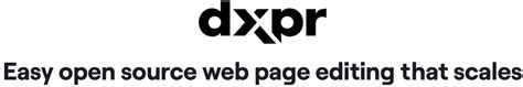 Dxpr Builder Drupal Page Builder Bootstrap Layout Builder