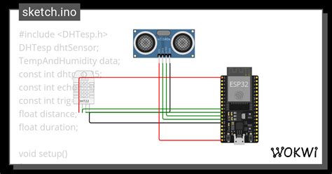 Ex6 Wokwi Esp32 Stm32 Arduino Simulator