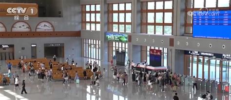 暑期出行热度高 我国文化和旅游业消费明显升温 荆楚网 湖北日报网