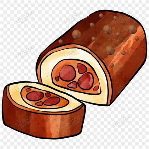 생일 케이크 Png 일러스트 무료 다운로드 Lovepik