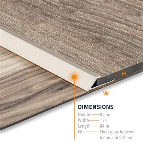 Vinyl Floor Transition Trim Flooring Tips Vinyl Floor Transition Trim Flooring Tips