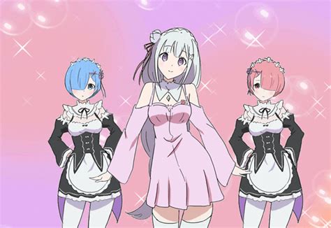 Nsfw Rem And Ram Cosplay R Re Zero
