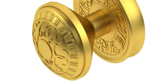 Aydon Mortice Door Knob 3d Model By Frezzy