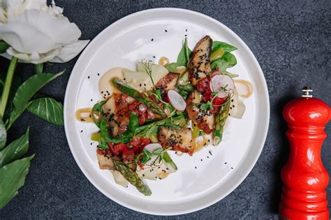 SVOY Moscow - Ресторан на Петровке