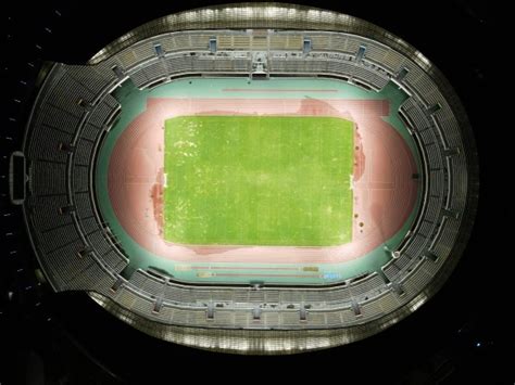 Led투광등기구 활용사례 나로텍