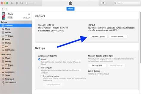 Begini Cara Update Ios Dengan Mudah Bisa Lewat Itunes