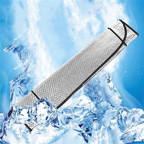 Car Windshield Sun Shade Reflector Anti Uv Protect Vicedeal