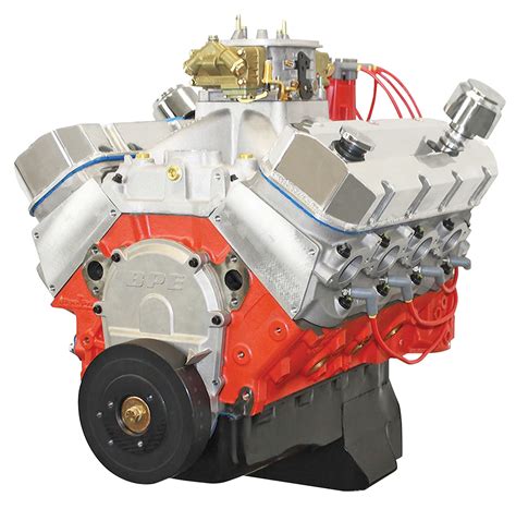 Blueprint Engines Crate Engine Blueprint 598ci Proseries Stroker