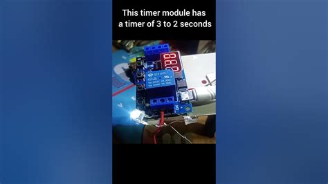 Science Project Sensor Project 😱💡shorts Trending Experiment Project Arduino Youtube