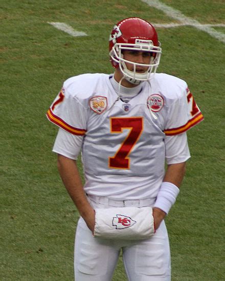 List Of Kansas City Chiefs Starting Quarterbacks Wikipedia