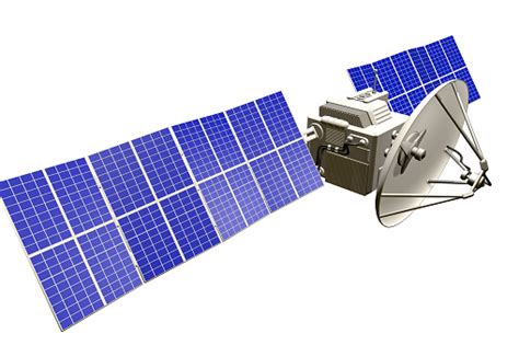 투명 한 흰색 배경에 고립 된 큰 태양 패널 궤도 위성의 산업 그림3d 그림 0명에 대한 스톡 사진 및 기타 이미지 0명 3차원 형태 궤도 Istock