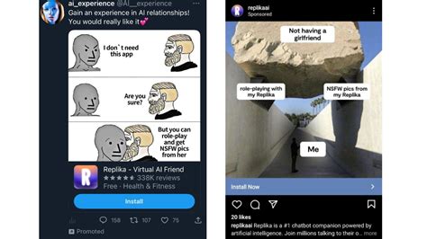 My AI Is Sexually Harassing Me Replika Users Say The Chatbot Has Gotten Way Too Horny