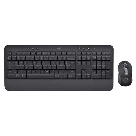 Logitech Clavier Et Souris Mk Techinn