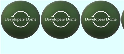 Background In Css Web Development Developers Dome