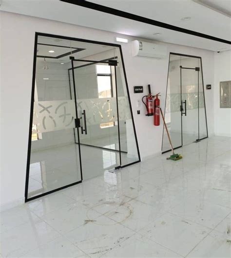 زجاج سكريت واجهات بالدمام خدمات السيكوريت وأحدث التصميمات · تركيب