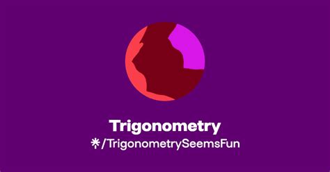 Trigonometry Instagram Linktree