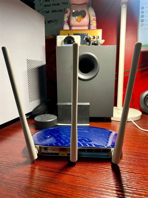 Wireless Router Tp Link Tl Wr886n 450m Computers And Tech Parts And Accessories Networking On