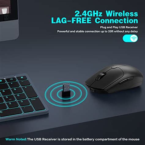 Electronikz Wireless Keyboard And Mouse Combo Review