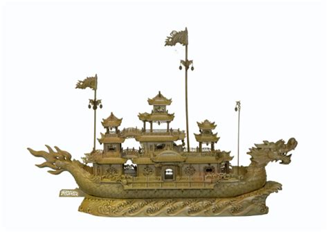 线上展览 舟行千里——运河船文化专题展 扬州中国大运河博物馆