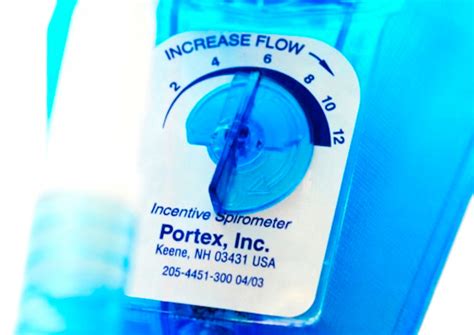 Купить побуждающий спирометр Портекс с доставкой