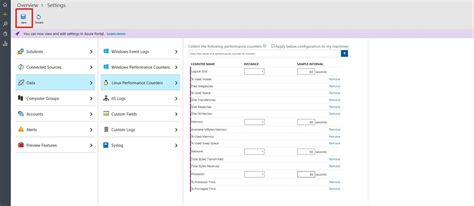 Track Basic Metrics Such As Cpu Disk And Memory Usage Within Operations Management Suite