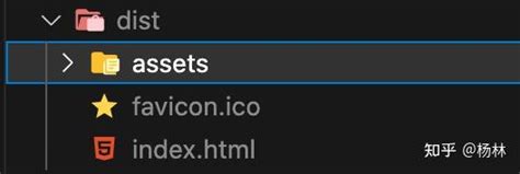 Vite 打包 Build 配置 知乎