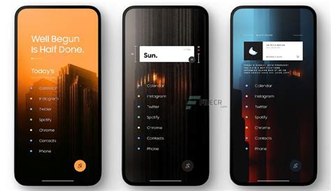 Widgets For Niagara Launcher V1 6 0 Pro Apk Filecr
