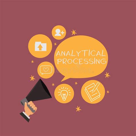 Text Sign Showing Analytical Processing Conceptual Photo Easily View Write Reports Data Mining