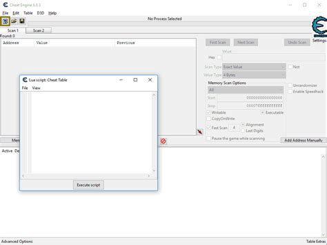 Cheat Engine 70 New Incorrect Work · Issue 964 · Cheat Engine
