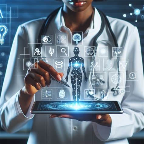 Ai Driven Solutions For Personalized Healthcare Adam Walsworth Streaming Media Engineer