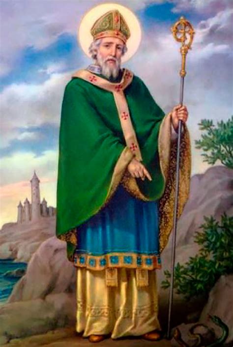 San Patricio El Religioso Que Llevó El Catolicismo A Irlanda Y Por Qué