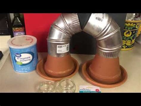 How To Make A Diy No Electricity Heater Artofit