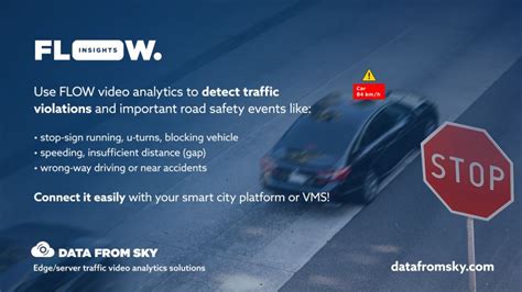 Datafromsky On Linkedin Trafficdata Trafficanalysis Ai Artificialintelligence Computervision…