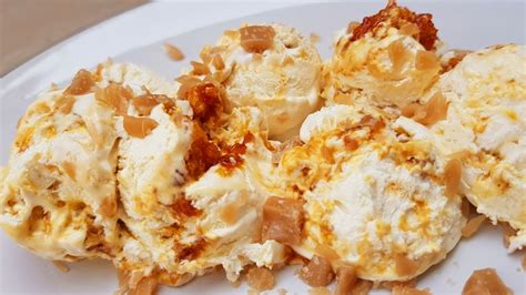 Honeycomb Ice Cream Recipe Condensed Milk At Phoebe Tindal Blog