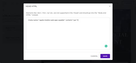 Html Injection Bt Help Articles