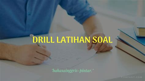 Latihan Soal If Clause Conditional Sentence Type 1 Bahasa Inggris