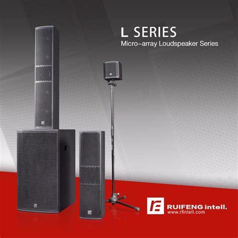 Pro Auido Line Array Column Speaker Array Church Column Speaker