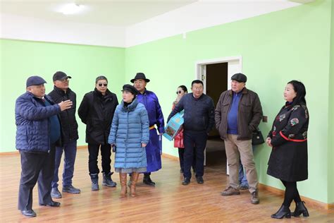 ХАНГАЛ СУМАНД 75 ХҮҮХДИЙН ЦЭЦЭРЛЭГ АШИГЛАЛТАД ОРЖ НЭЭЛТЭЭ ХИЙЛЭЭ