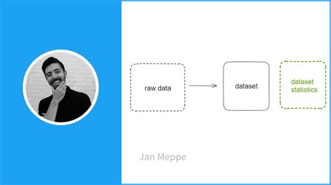 When You Make A Dataset Make A Small Statistics File 👋