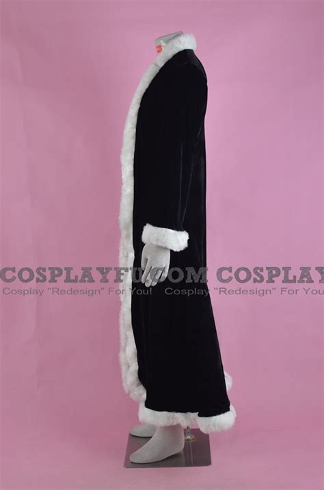 Laxus Cosplay Costume